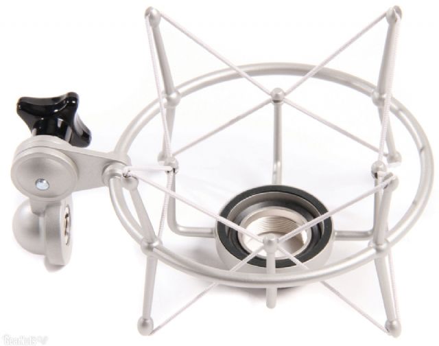 Supporto elastico EA 1 per Microfoni TLM 103, TLM 127, TLM 193, M 147 ...