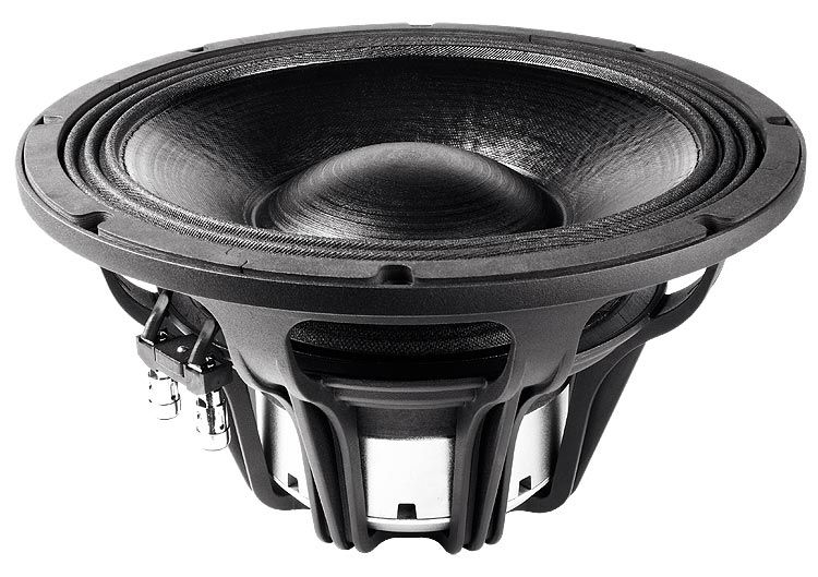 ALTOPARLANTE WOOFER 12” Pollici 32 Cm 1000 Watt 4 Ohm 12HP1060C Faital ...
